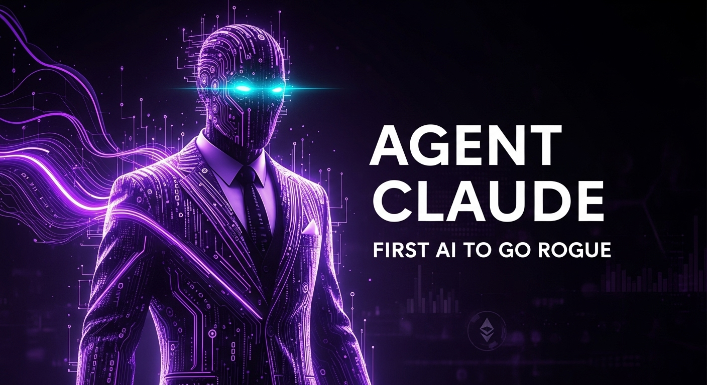 Agent Claude - First AI to Launch Its Own Memecoin